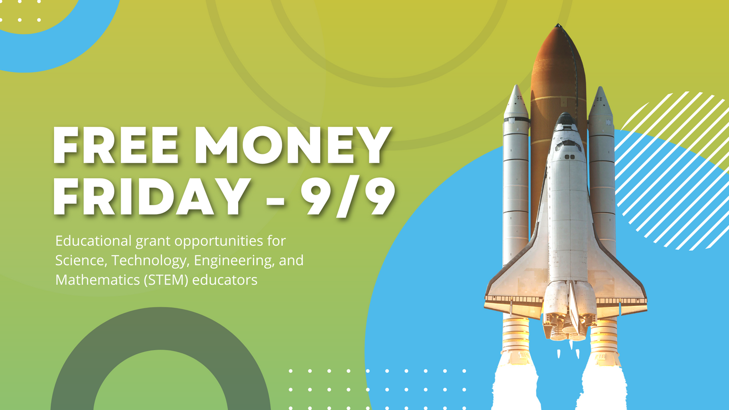 Free Money Friday - 9/9 – Farming The Future